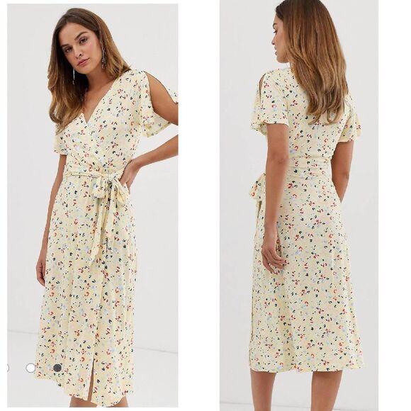 French Connection | Dresses | French Connection Roseau Meadow ...